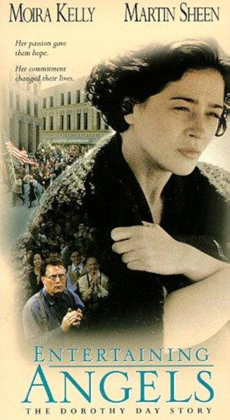 Entertaining Angels: The Dorothy Day Story - KBZ - Discover new Movies