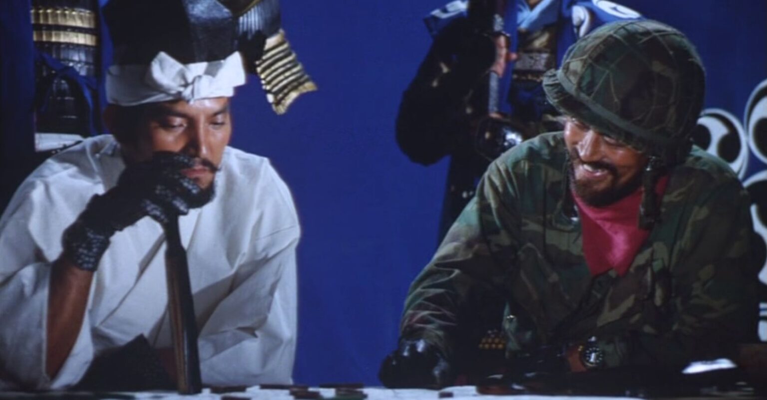 Top Films About Samurai You Haven’t Seen - KBZ - Discover new Movies