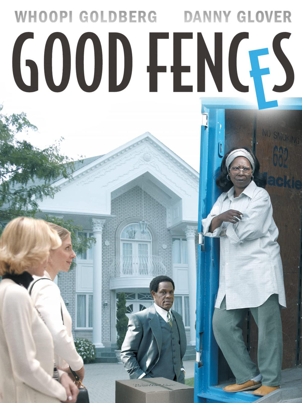 Good Fences - KBZ - Discover new Movies
