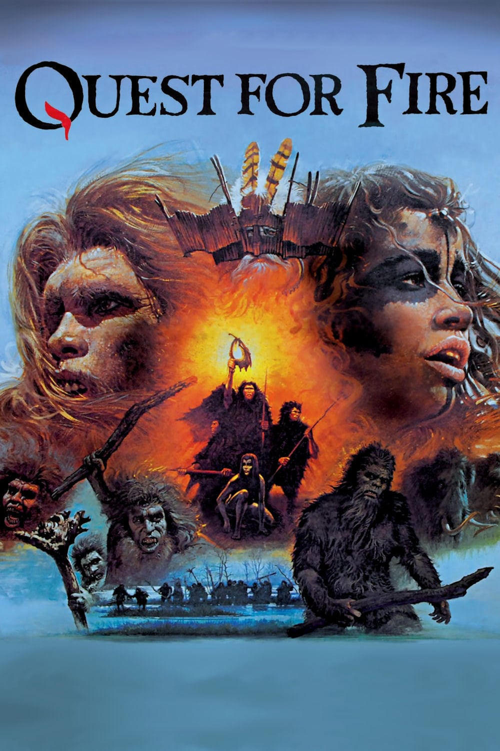 Quest for Fire - KBZ - Discover new Movies